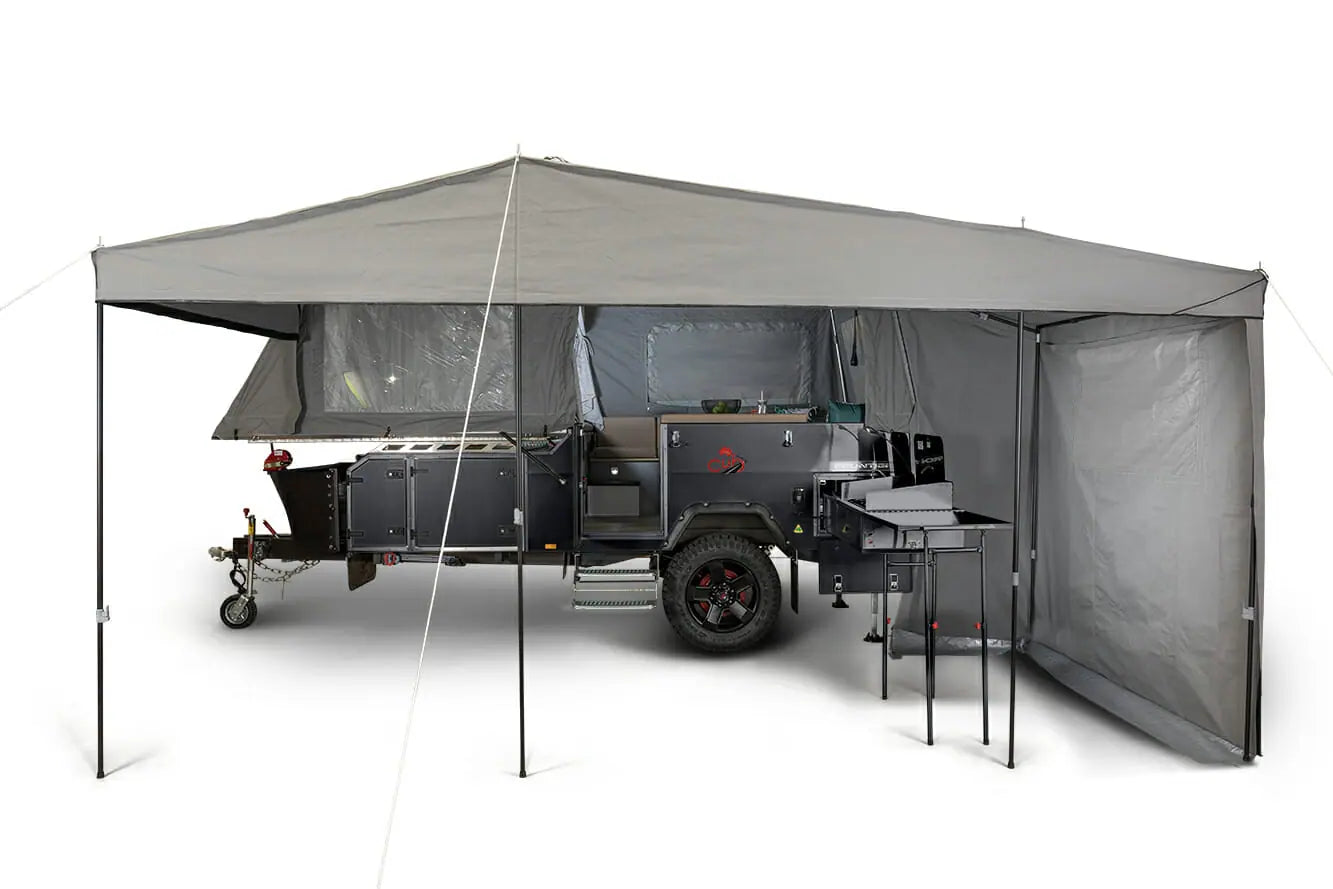 Introducing the New Frontier – Cub Campers