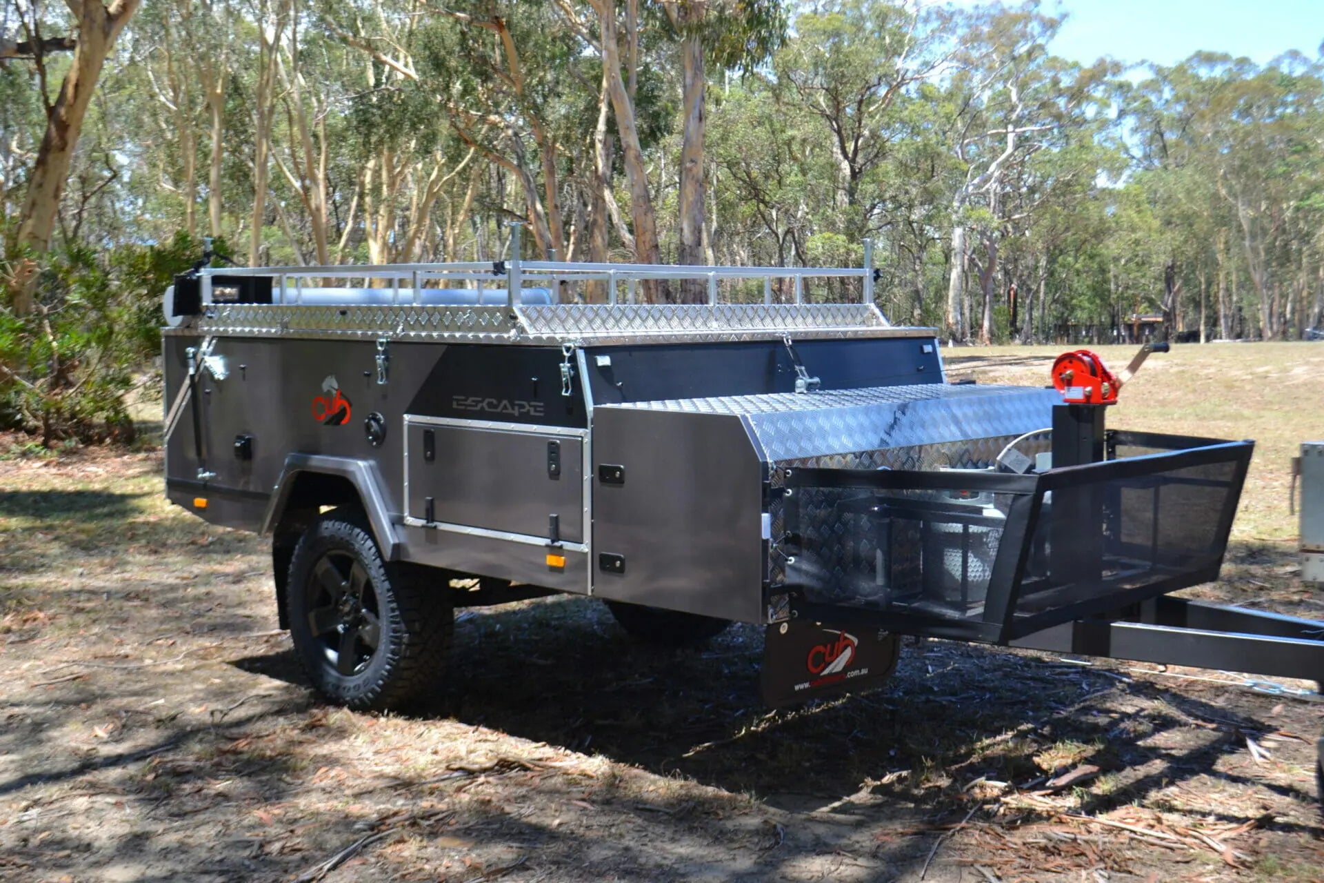 8 Tips For Choosing The Right Camper Trailer For Your Needs and Budget ...