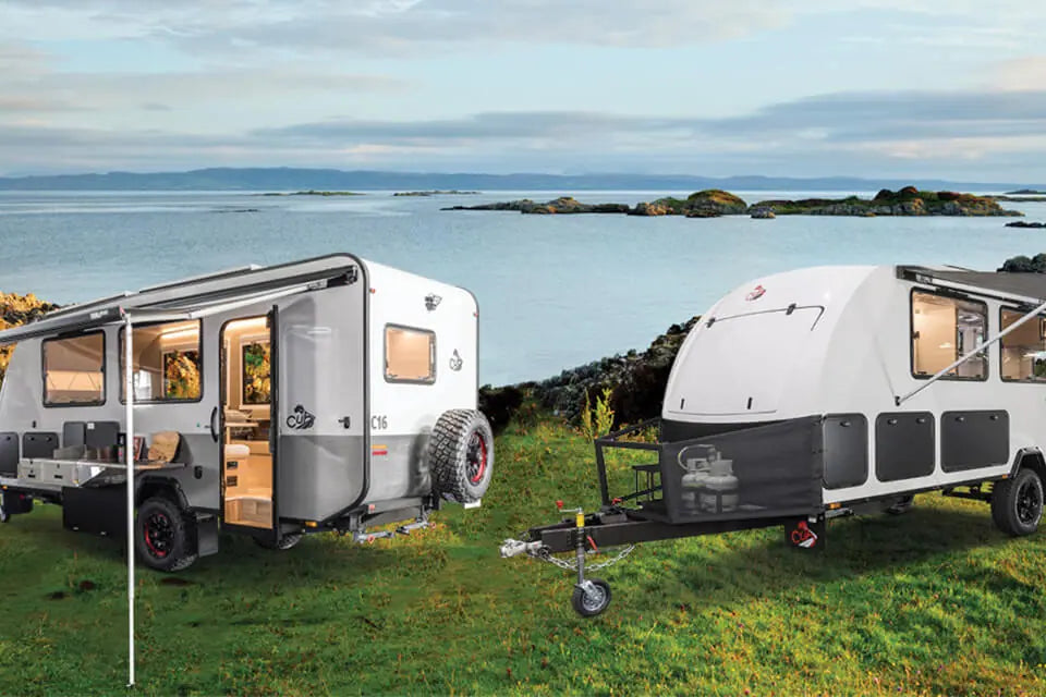 Best Caravan Storage Ideas – Cub Campers