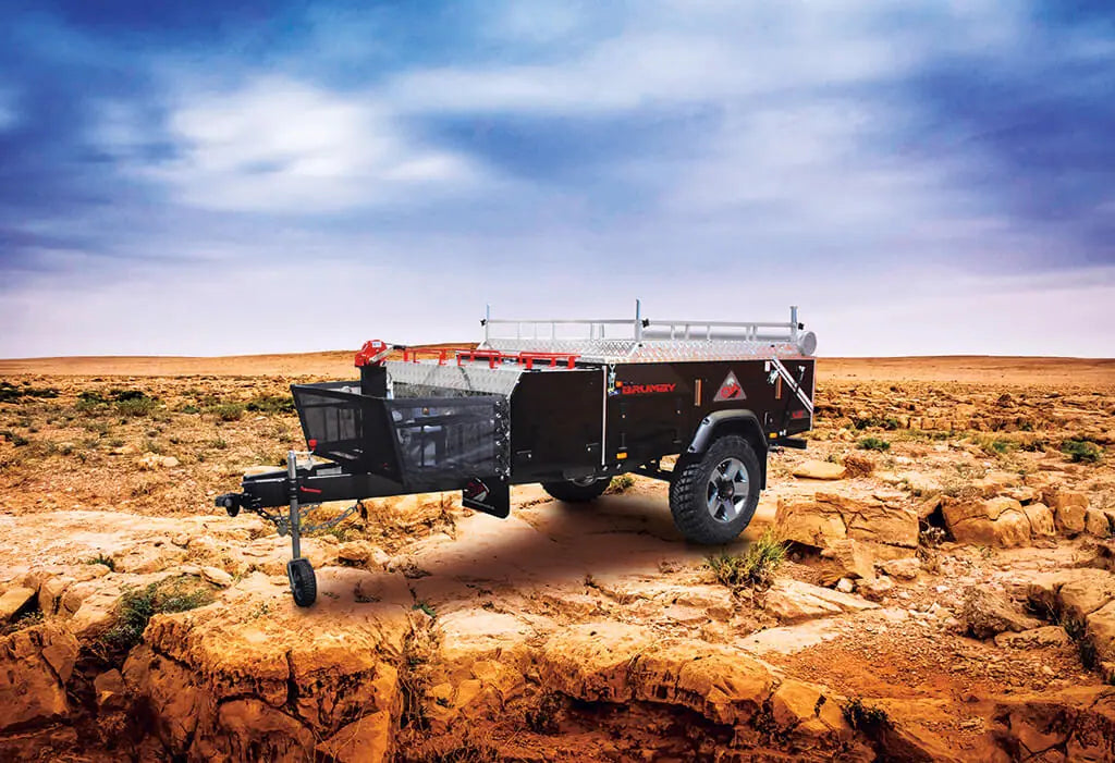 Introducing the 2019 Limited Edition Brumby – Cub Campers