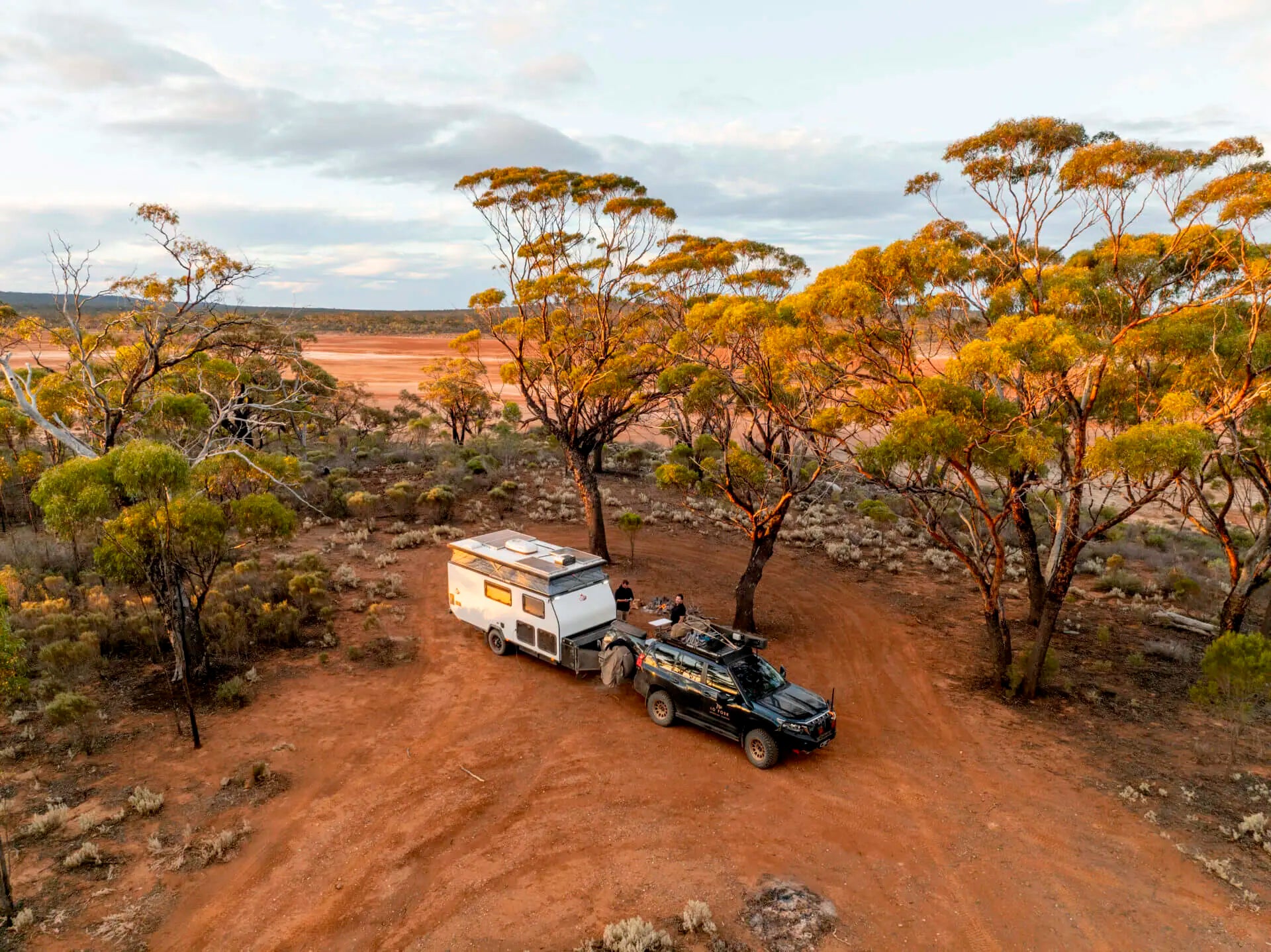 What is a Hybrid Caravan? – Cub Campers