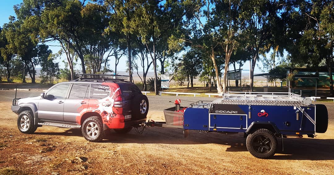 Queensland Road Trip Itinerary – Cub Campers