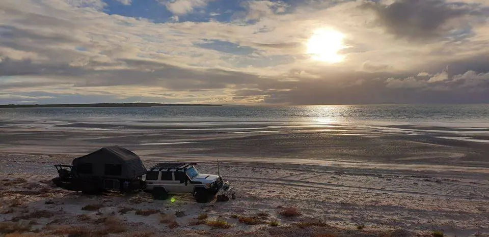 14 of the Best Beach Camping Sites Around Queensland – Cub Campers