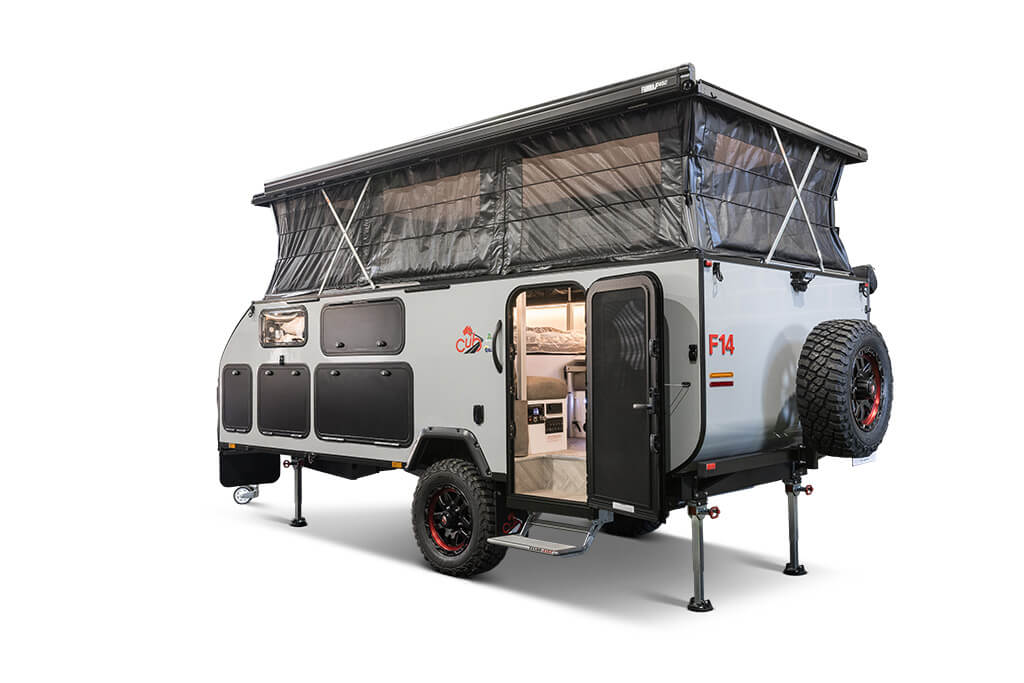 CUB F14 – Cub Campers