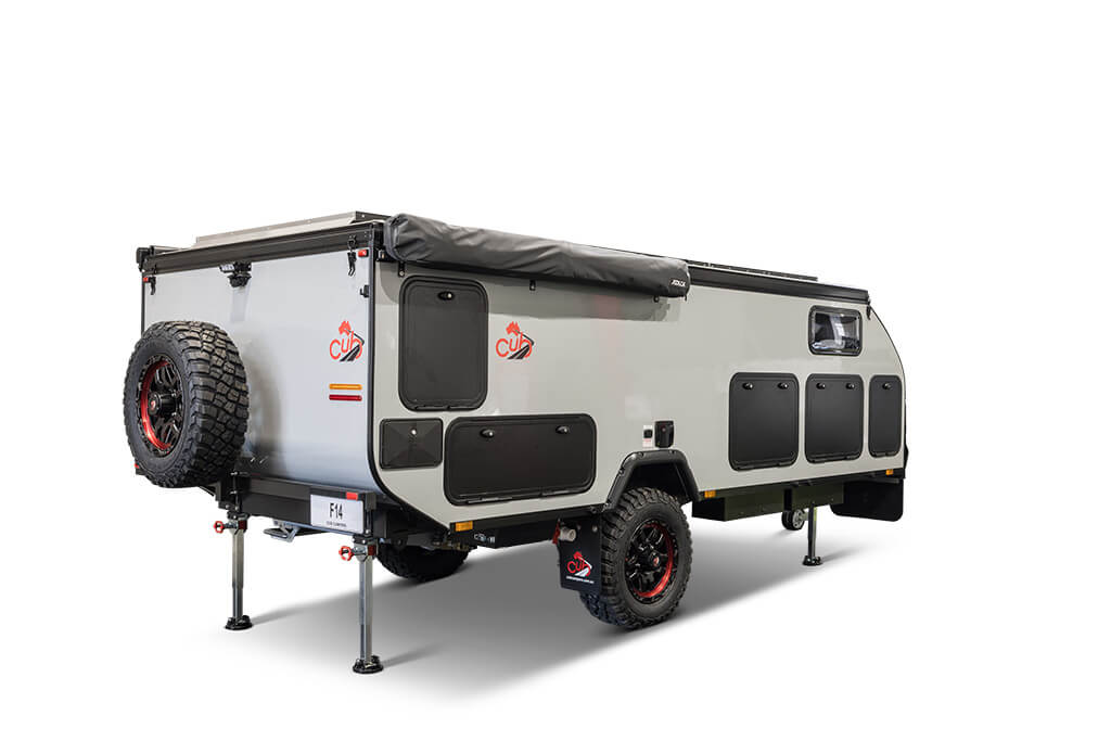 CUB F14 – Cub Campers