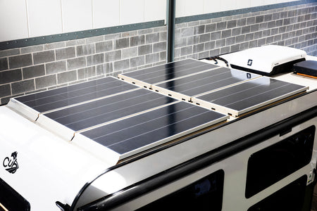 CUB C18 Off Grid Hybrid Caravan – Cub Campers