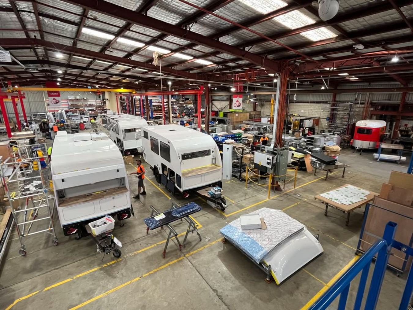 CUB Drifter Camper - Australia's Top 4×4 Family Trailer – Cub Campers